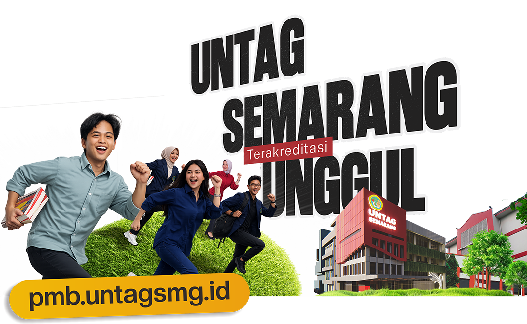 PMB - Universitas 17 Agustus 1945 Semarang